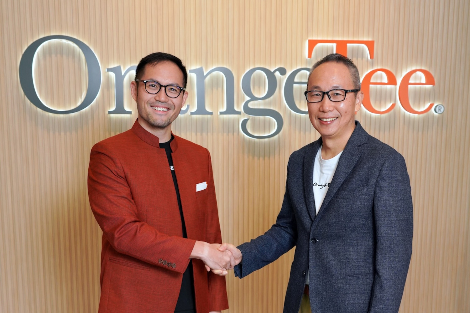 Justin Quek assumes CEO position at OrangeTee; Steven Tan to head ...