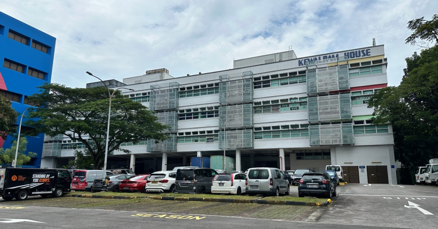 Bukit Merah industrial asset Kewalram House up for collective sale at ...