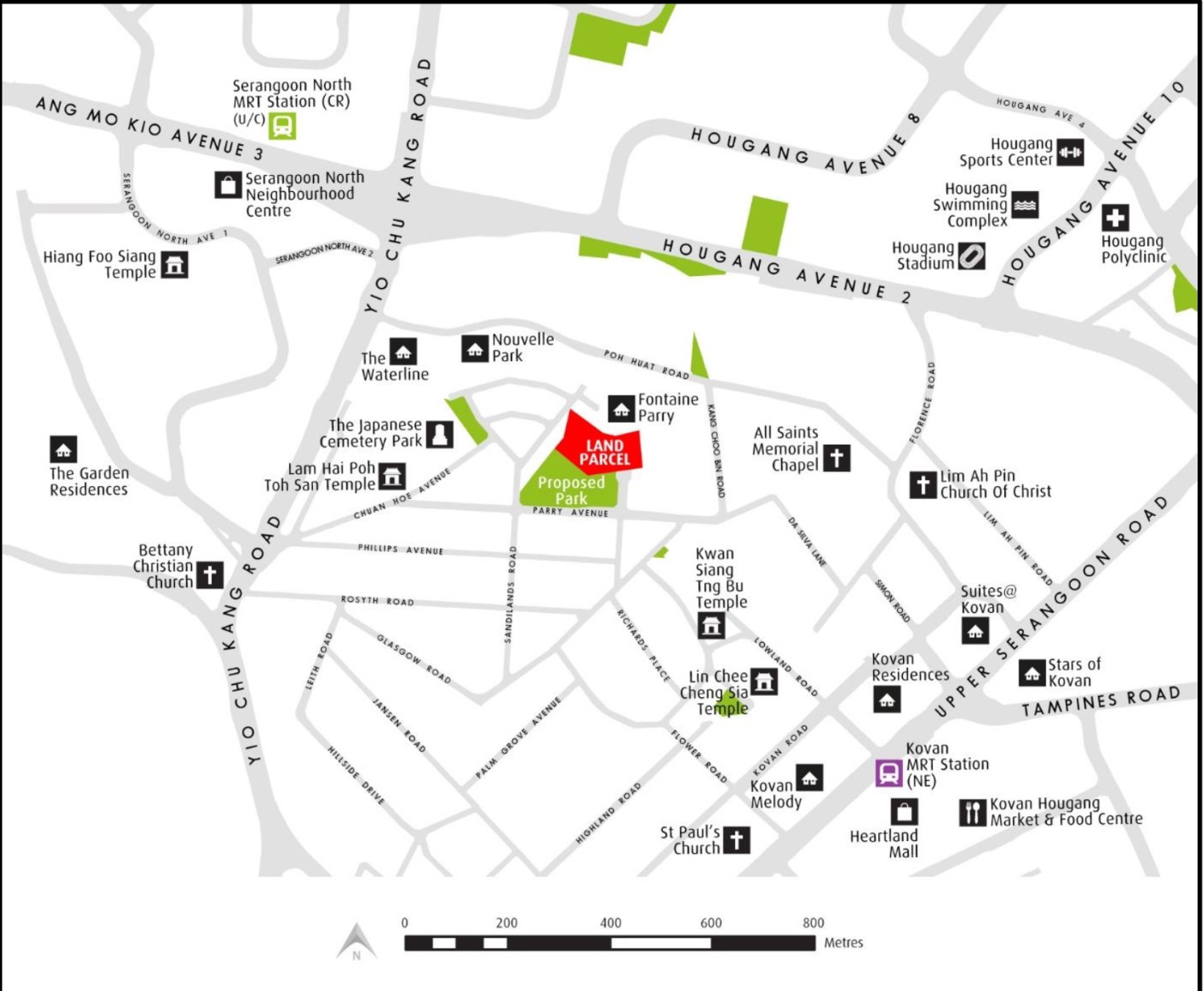 URA and MOH launches site for private assisted living at Parry Avenue ...