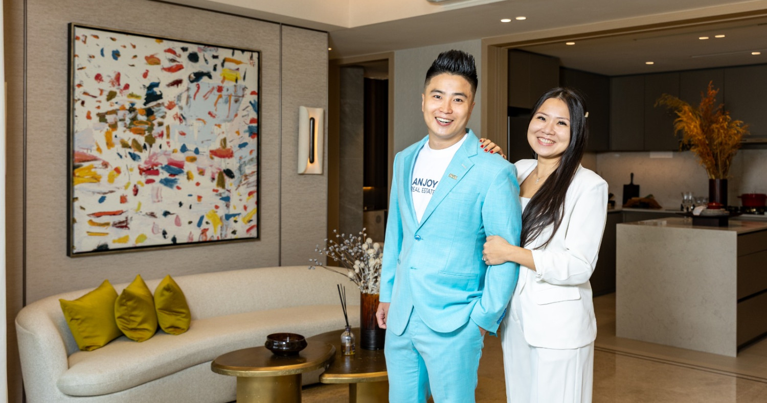 Andy Lim and Joyce Lye’s ‘ANJOY’ approach to faith, figures and forward ...