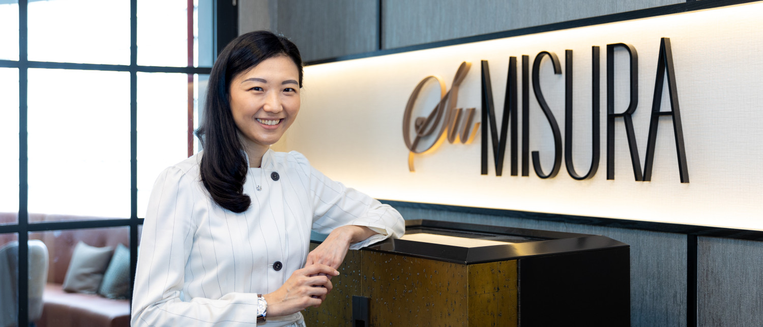 Angela Lim: Raising the stakes in showflat design - Singapore Property News