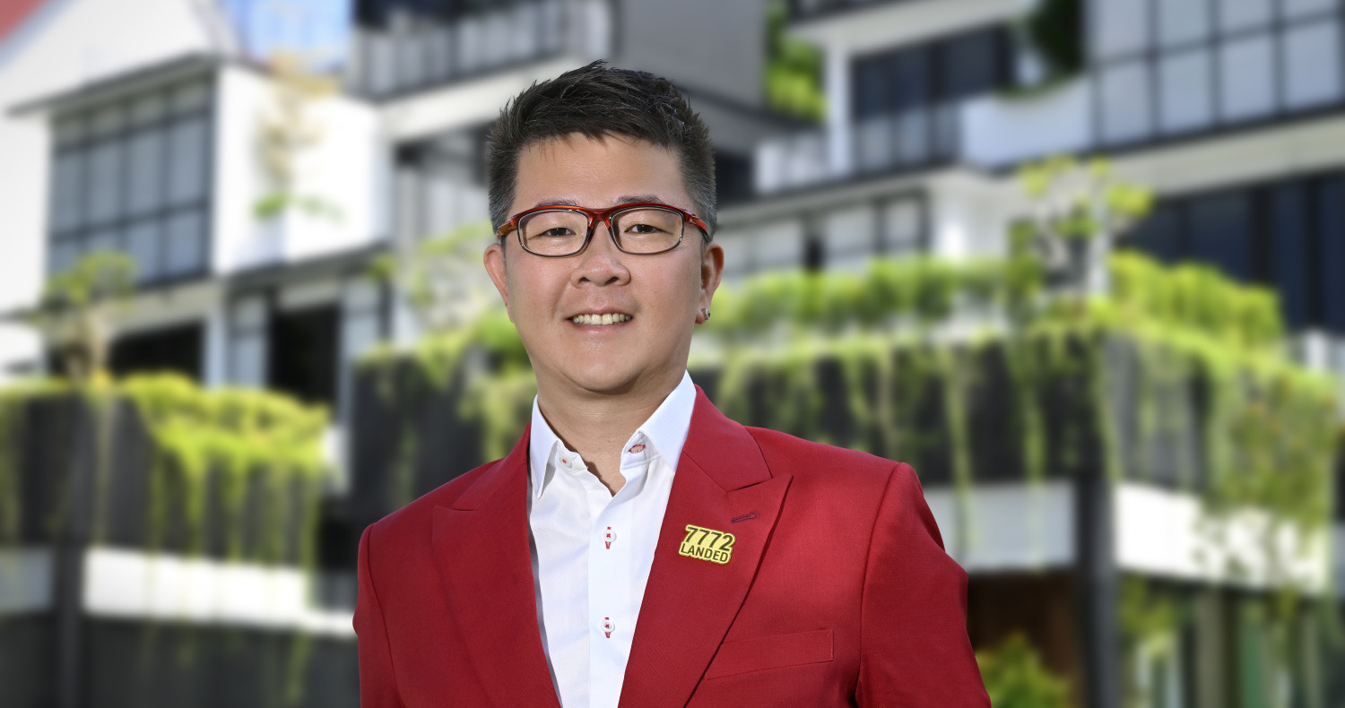 Geryl Lim: Leading in landed real estate with heart, hustle and harmony ...