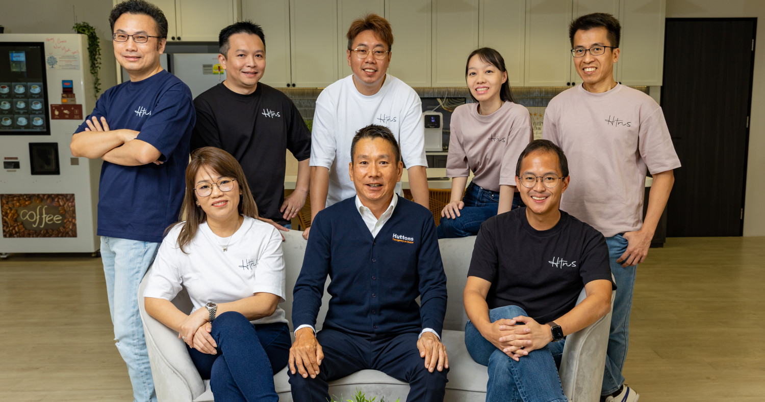 Huttons Asia: Navigating real estate’s future with vision and purpose ...