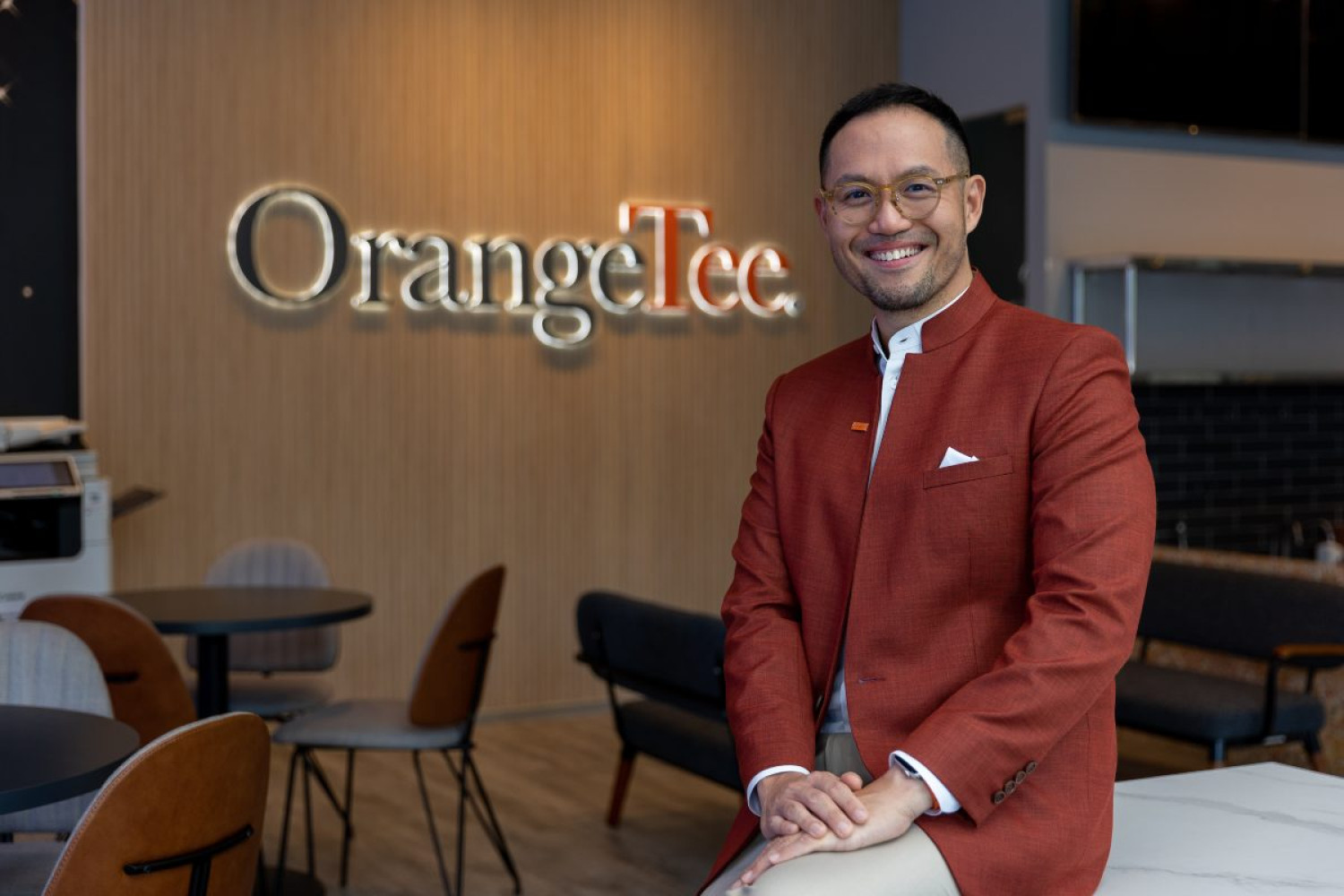 OrangeTee & Tie's new deputy CEO focuses on clients and corporate ...