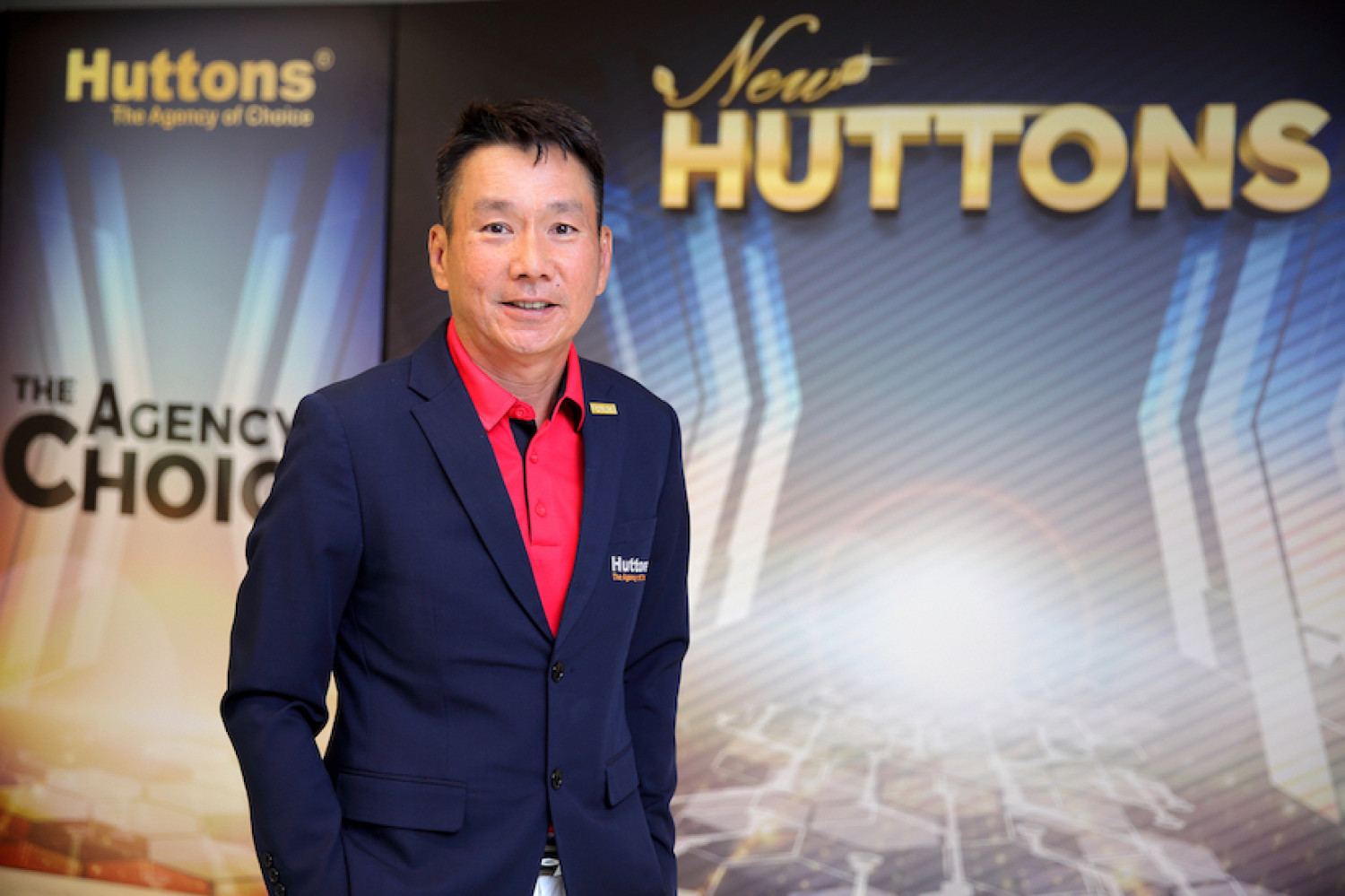 Huttons’ Mark Yip drives changes inside and out - Singapore Property News