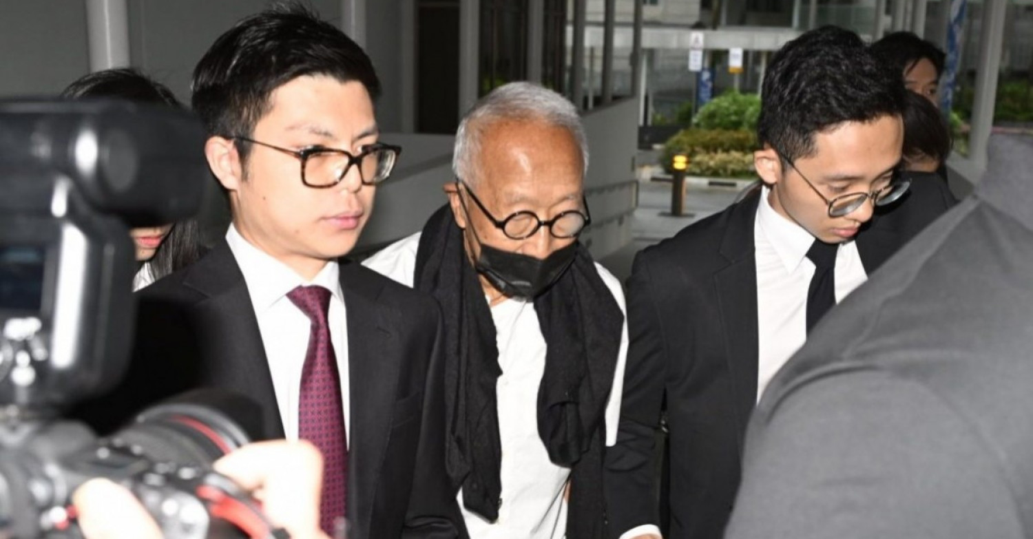 HPL shares drop before rebounding after Ong Beng Seng’s guilty plea ...