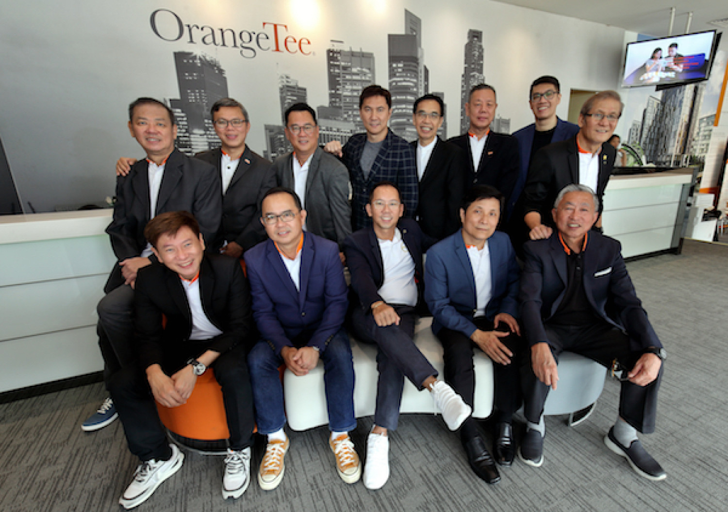 OrangeTee’s Property Connect Alliance taps tech and mentors to groom ...