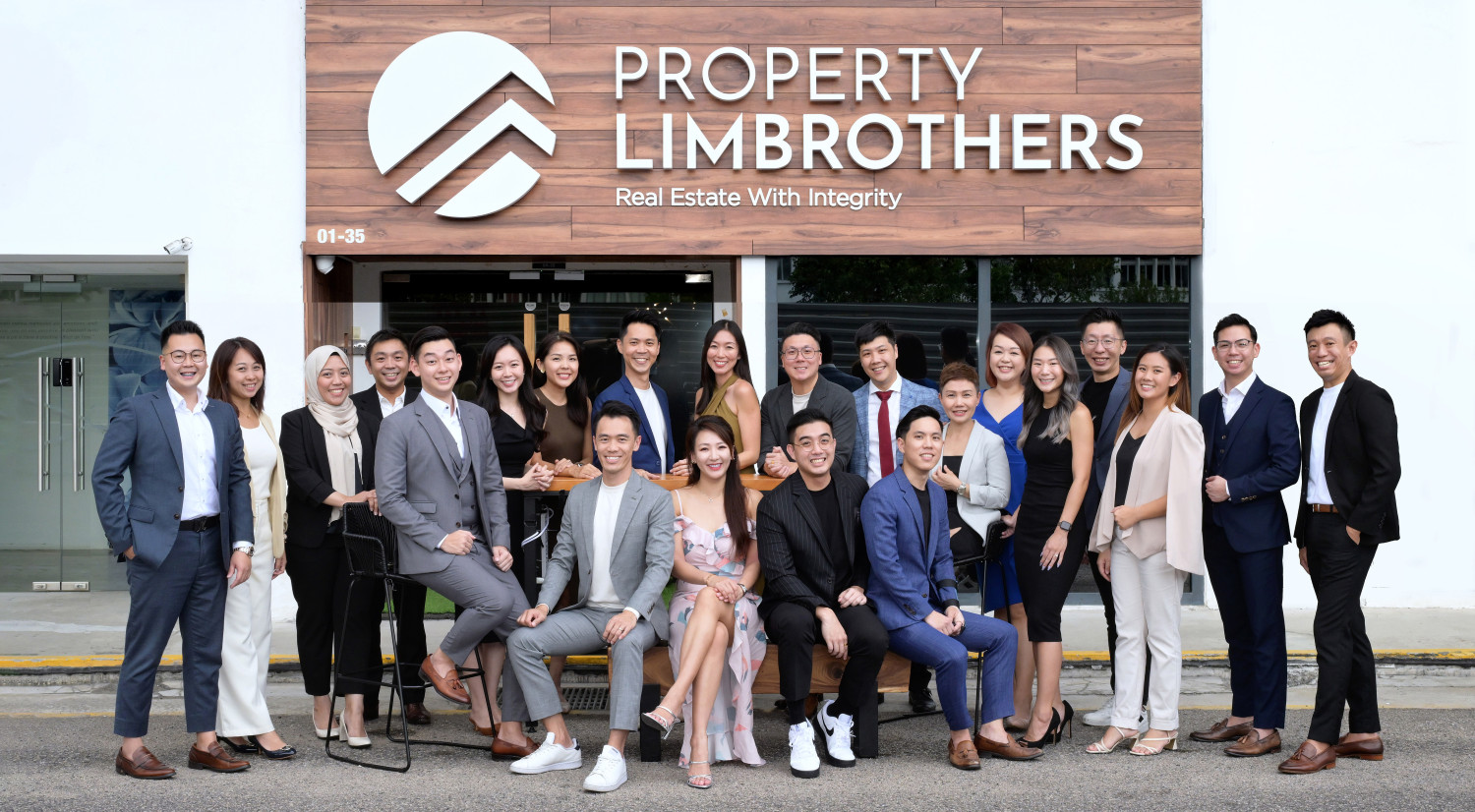 PLB Realty: Top Landed Transactors 2 years in a row - Singapore ...