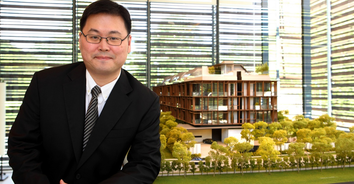 Tuan Sing CEO Liem raises stake in company again - Singapore Property News