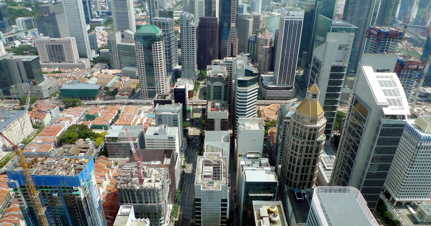 Institutional investments in Apac real estate up 12% to US$156 bil in ...