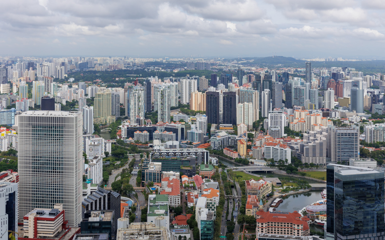 Ang Wee Gee joins investment platform RealVantage as advisor and ...