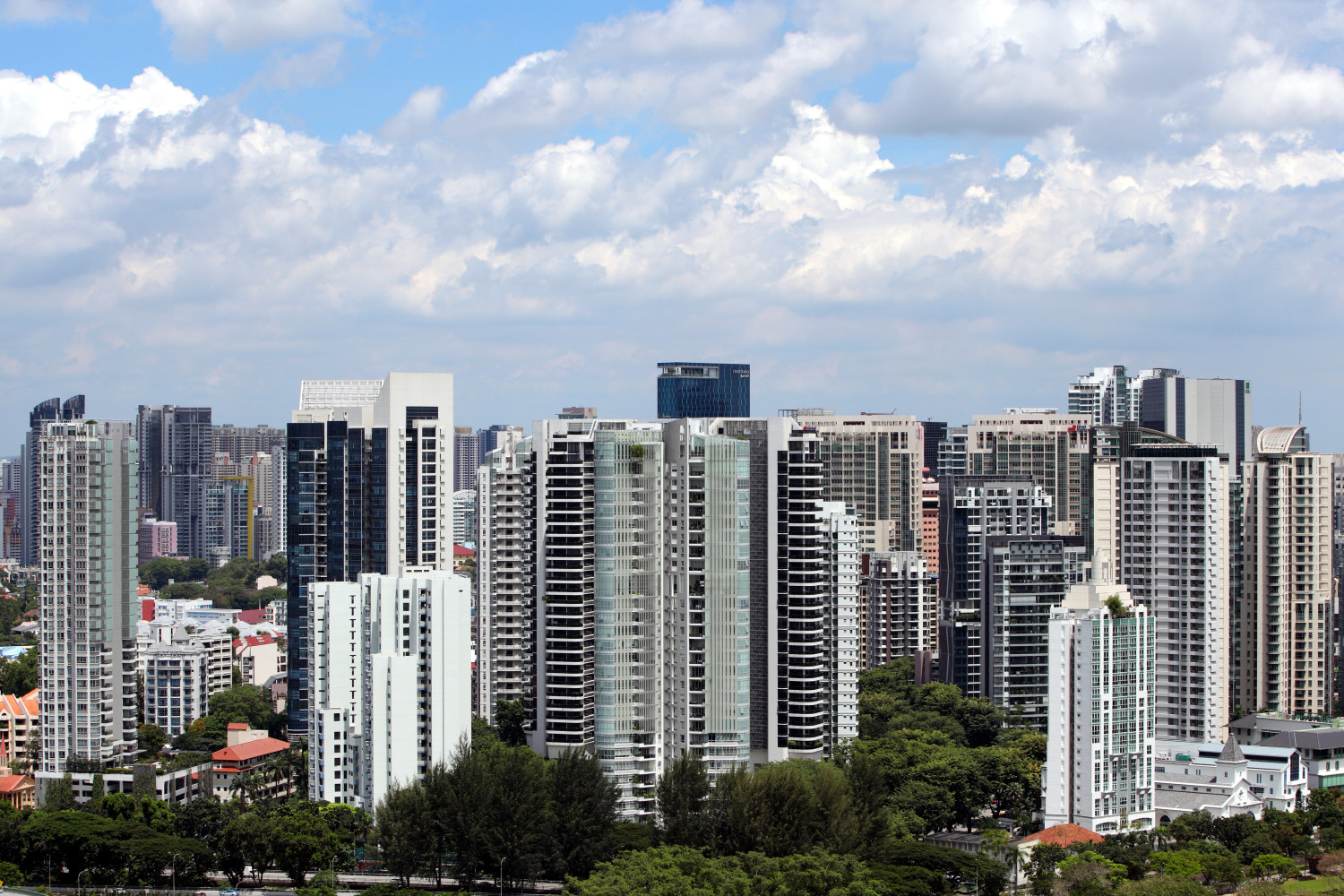 Noteworthy projects in Newton and Novena - Singapore Property News