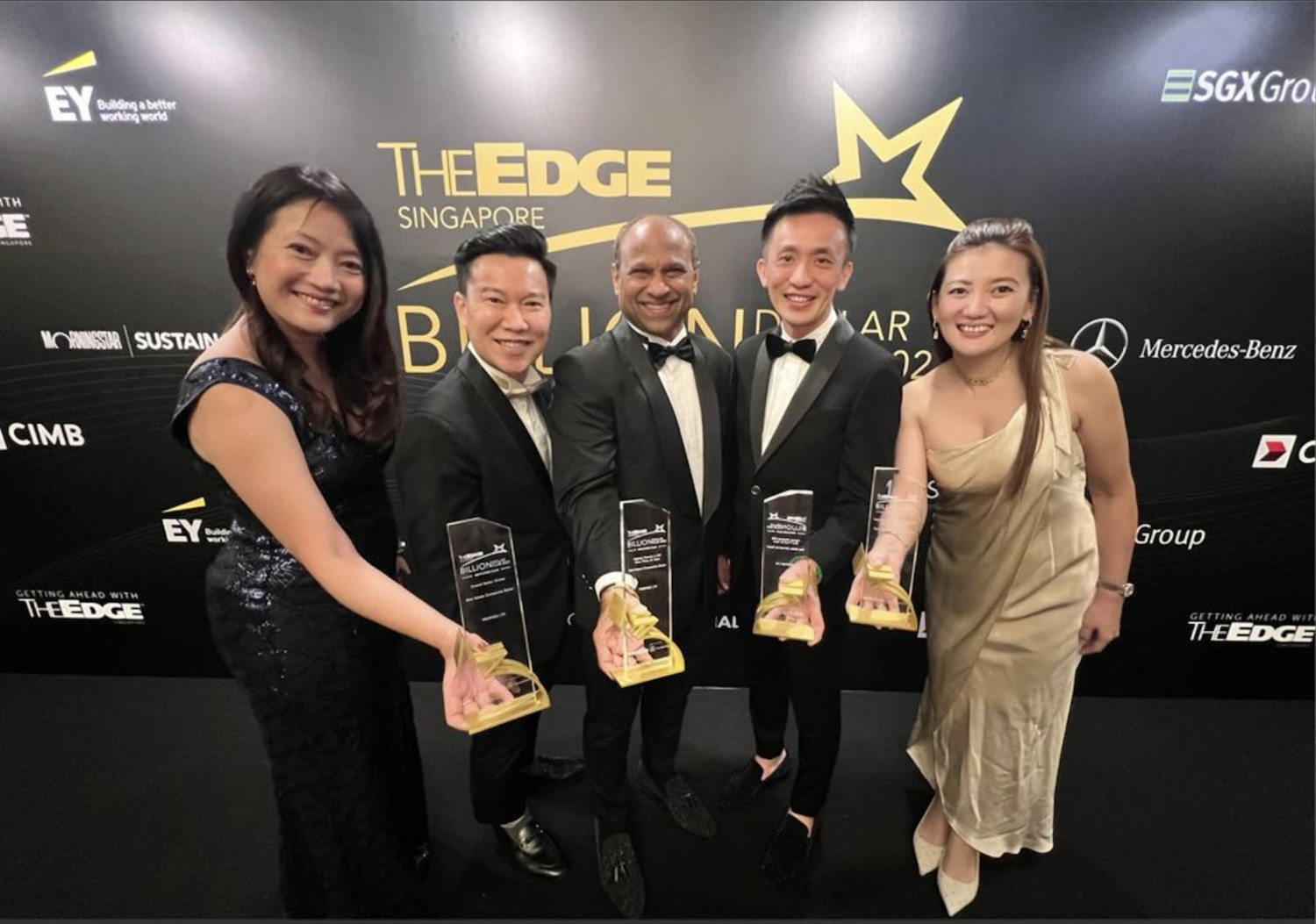 PropNex blazes a trail in Centurion Club 2023 - Singapore Property News