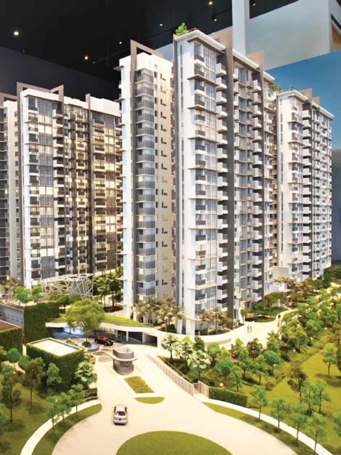 Strong sales at soon-to-be-completed condos at Fernvale - Singapore ...