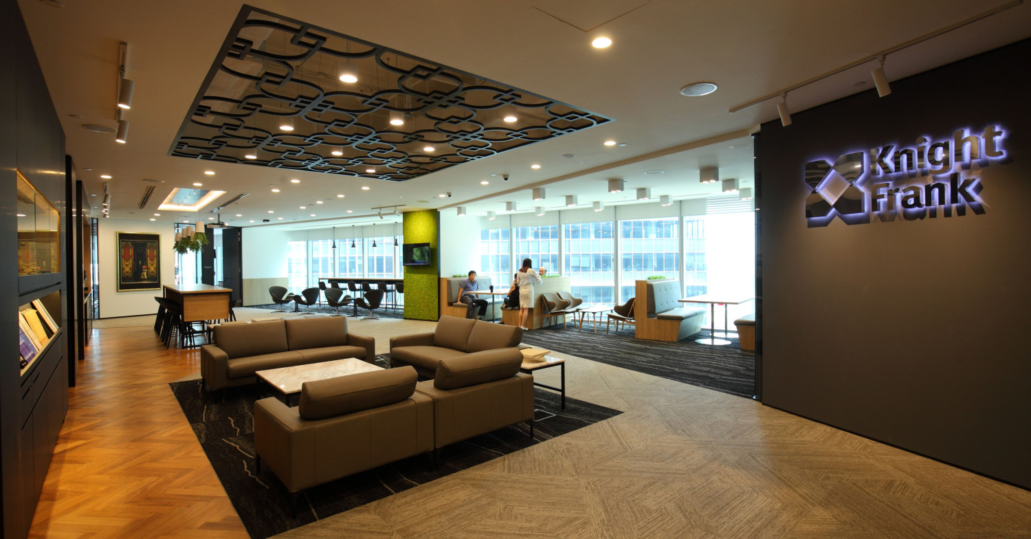 Knight Frank to buy back remaining 55% stake in Knight Frank Singapore ...