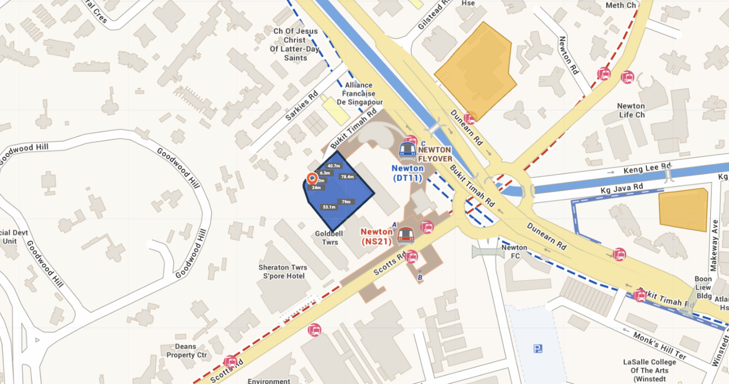 HH Investment tops eight bids for Bukit Timah Road GLS site at $1,820 ...