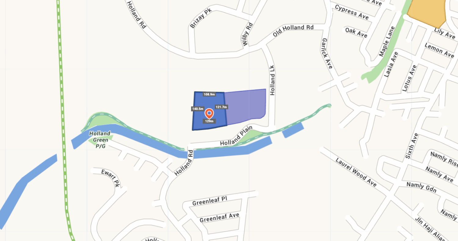 URA launches tender for second Holland Plain GLS site; Morrison Lane ...