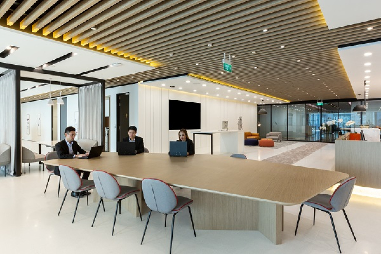IWG launches first office space under Signature by Regus in Asia ...