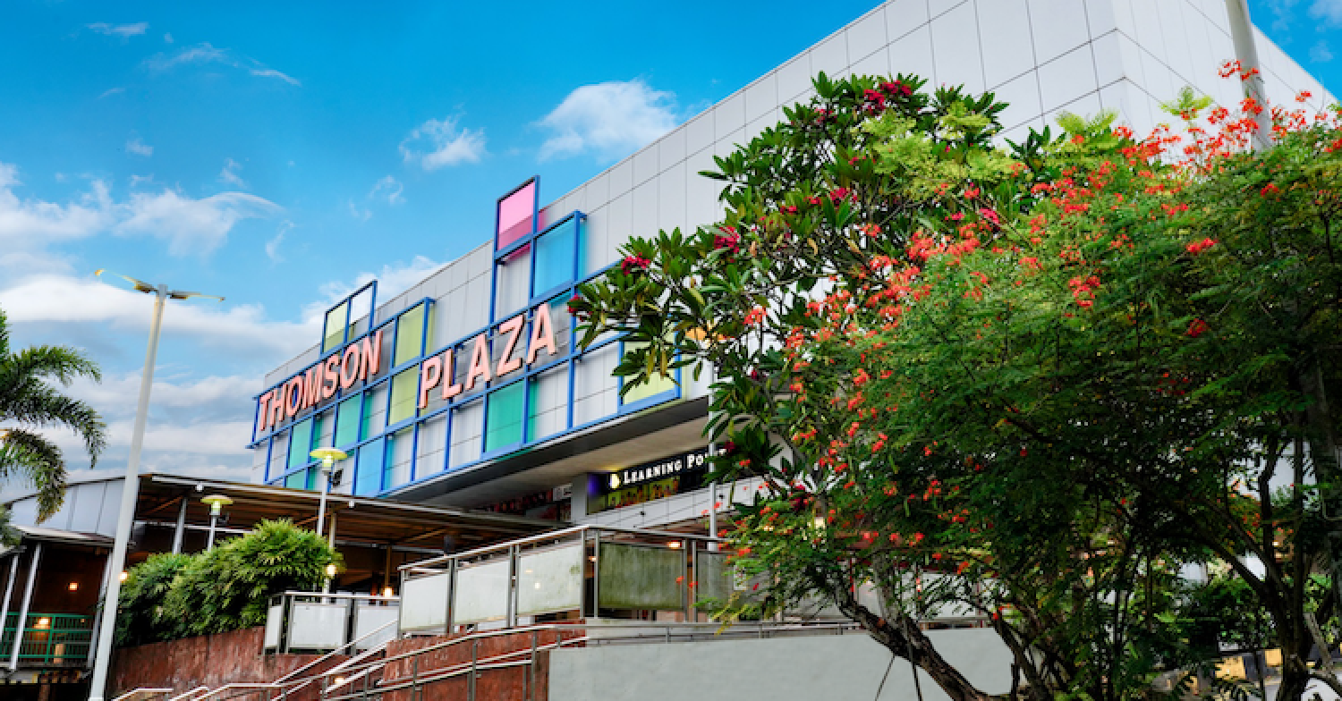 Link REIT sells Thomson Plaza strata retail space for $250 mil, nearly ...