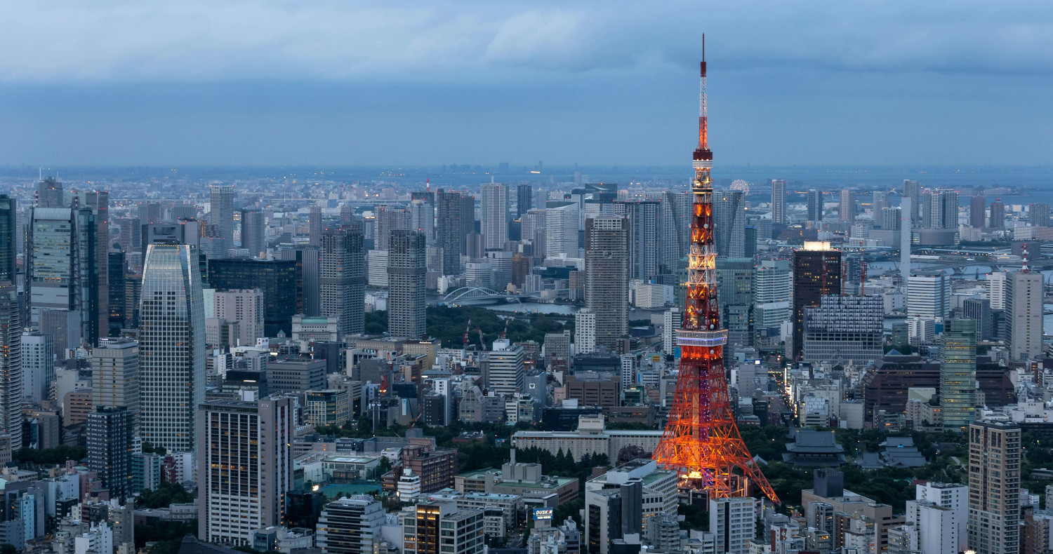 Japan real estate kicks off new growth phase on political stability ...