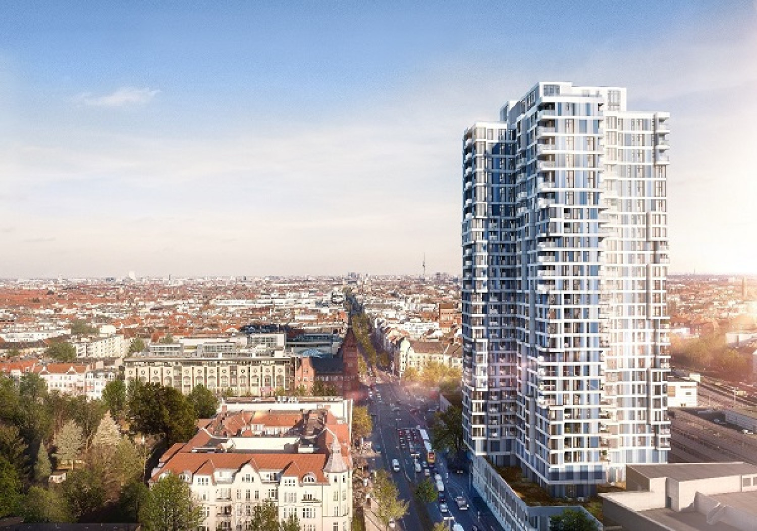 German developer previews new Berlin development in Singapore ...