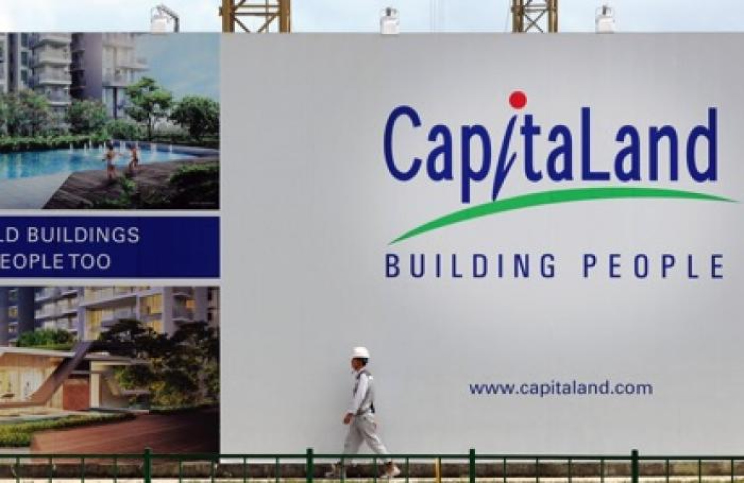 CapitaLand divests entire stake in Vietnam real estate unit for $6.4 ...