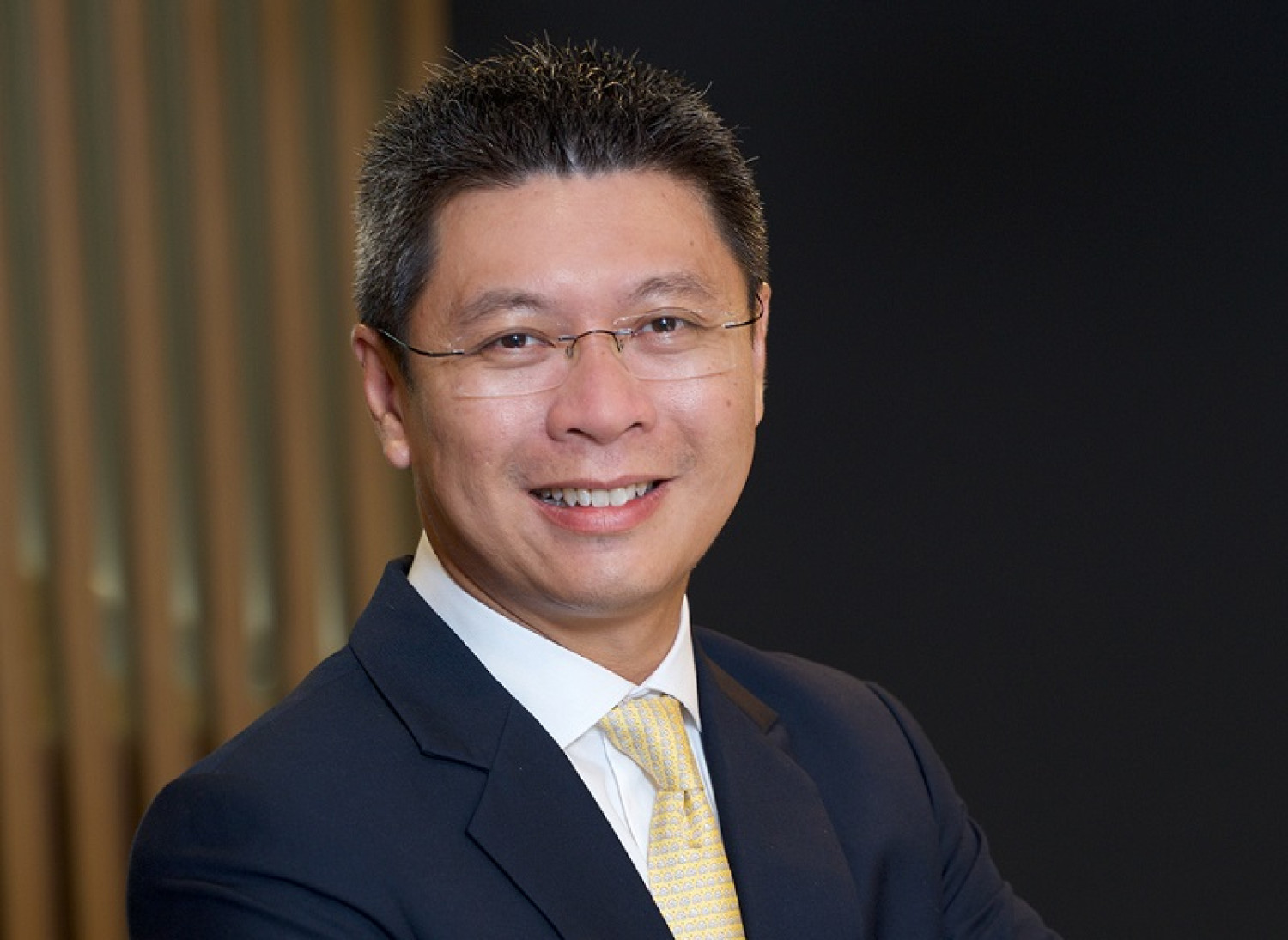 Savills promotes George Tan to executive director of Savills ...
