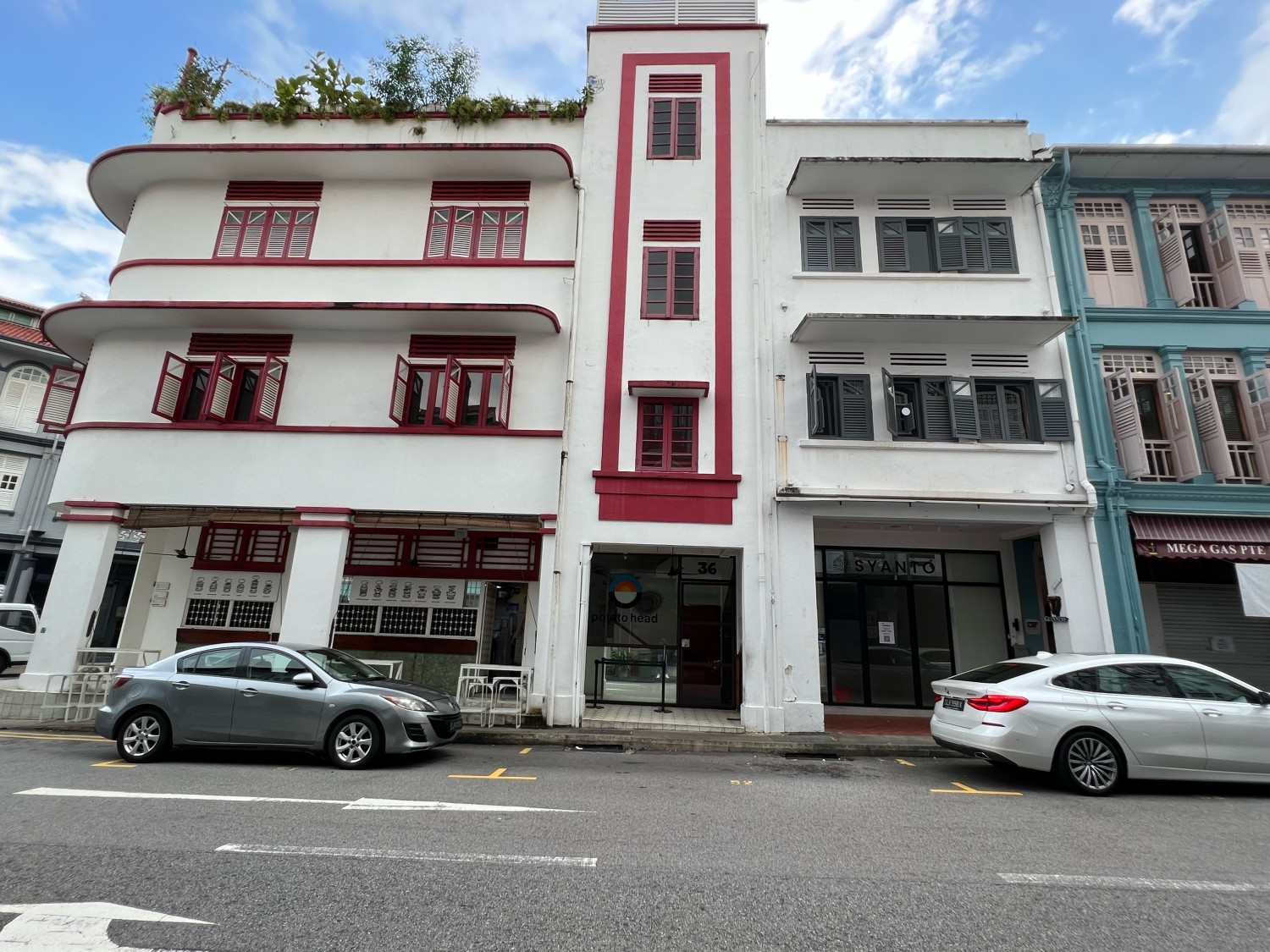 Conservation shophouse at Keong Saik Road on the market for $16 mil - Singapore Property News