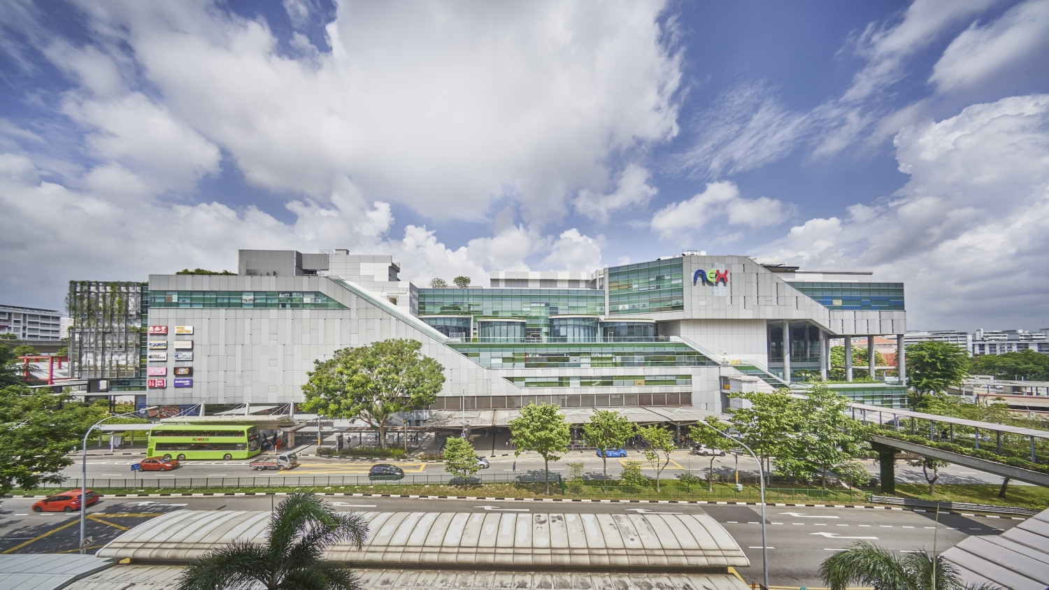 FCT to acquire additional 24.5% effective stake in Nex for $523.1 mil - Singapore Property News
