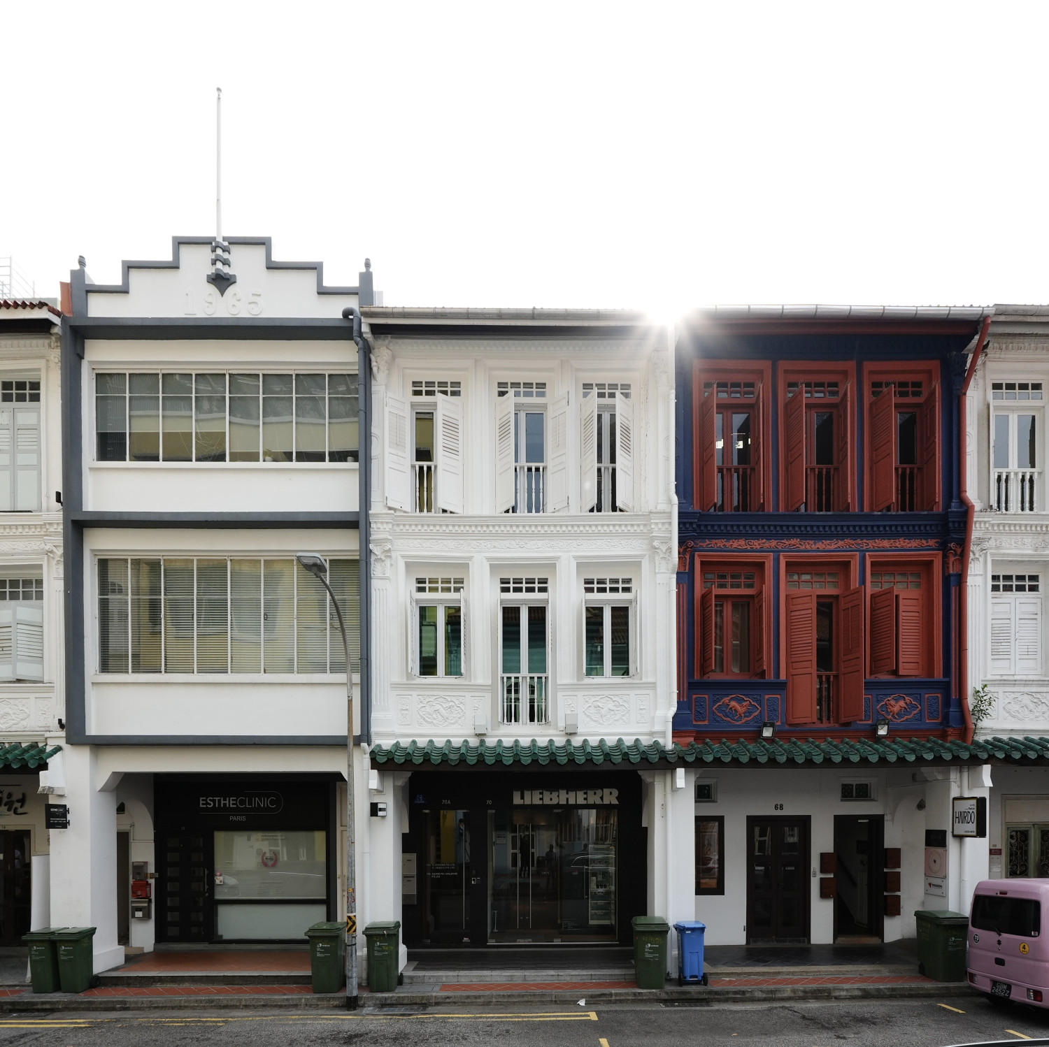 Tras Street conservation shophouse on the market for $22 mil ...