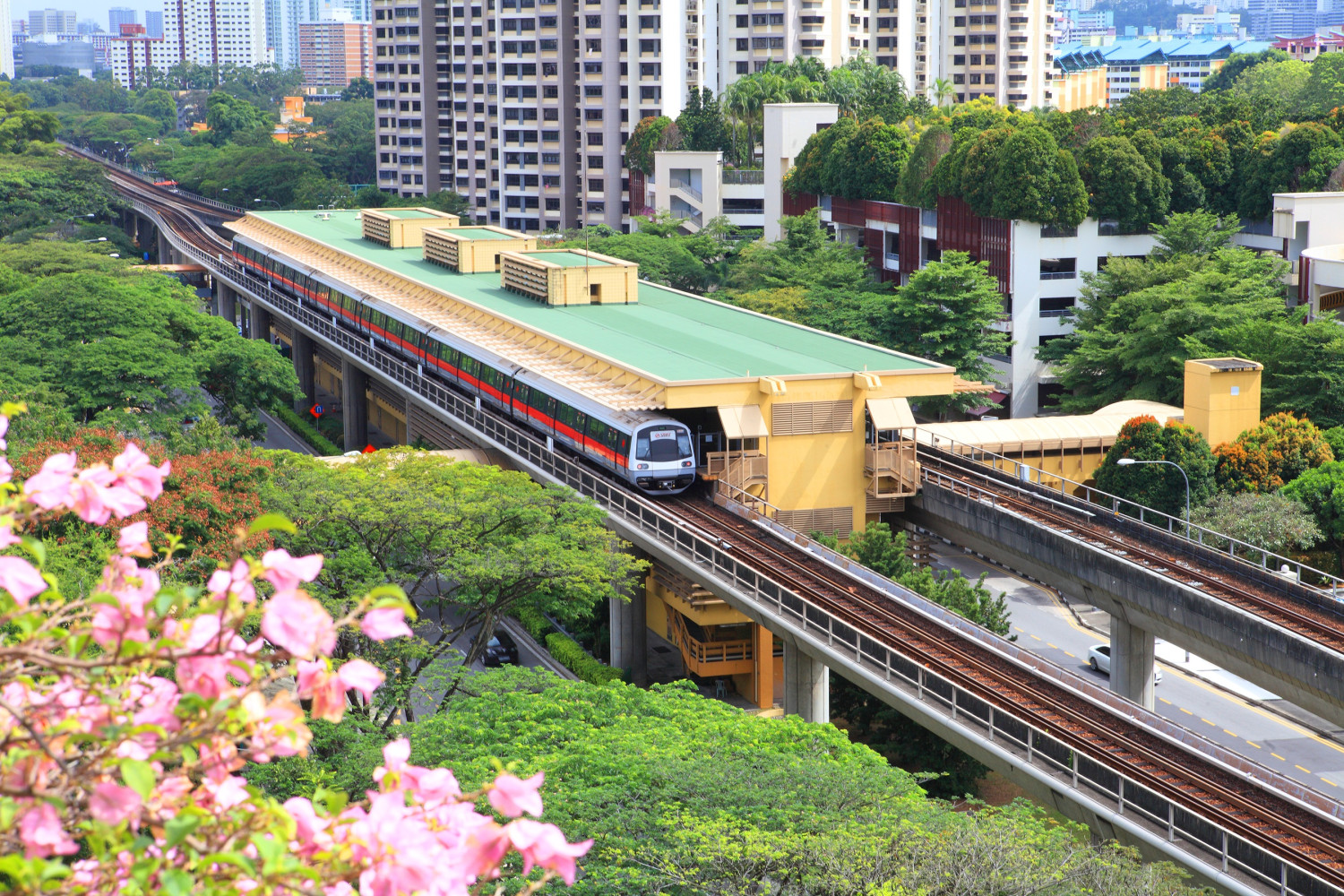 This week in property: Shorter waiting time for HDB flats, four ...