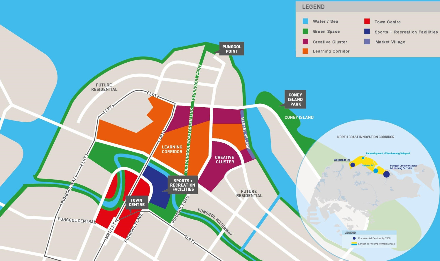 LOCATION SCAN: SIT’s new campus in Punggol - Singapore Property News