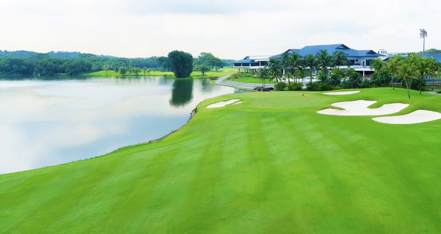 Raffles Country Club to be acquired for HSR - Singapore Property News
