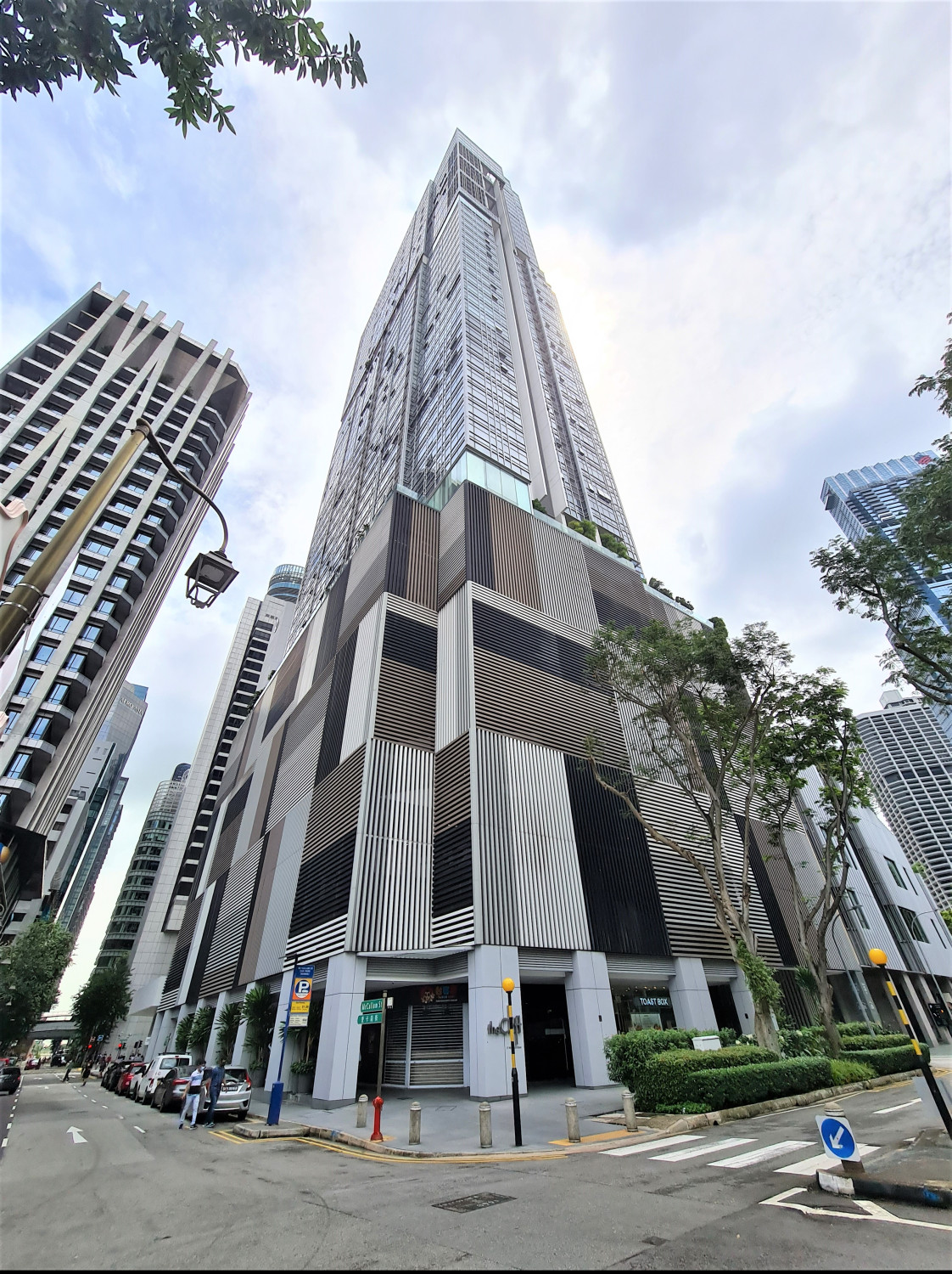 Unit at The Clift on the market for $1.6 mil - Singapore Property News