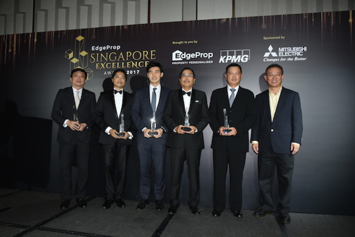 CapitaLand, CDL, Far East Organization, Keppel Land and Wing Tai win ...