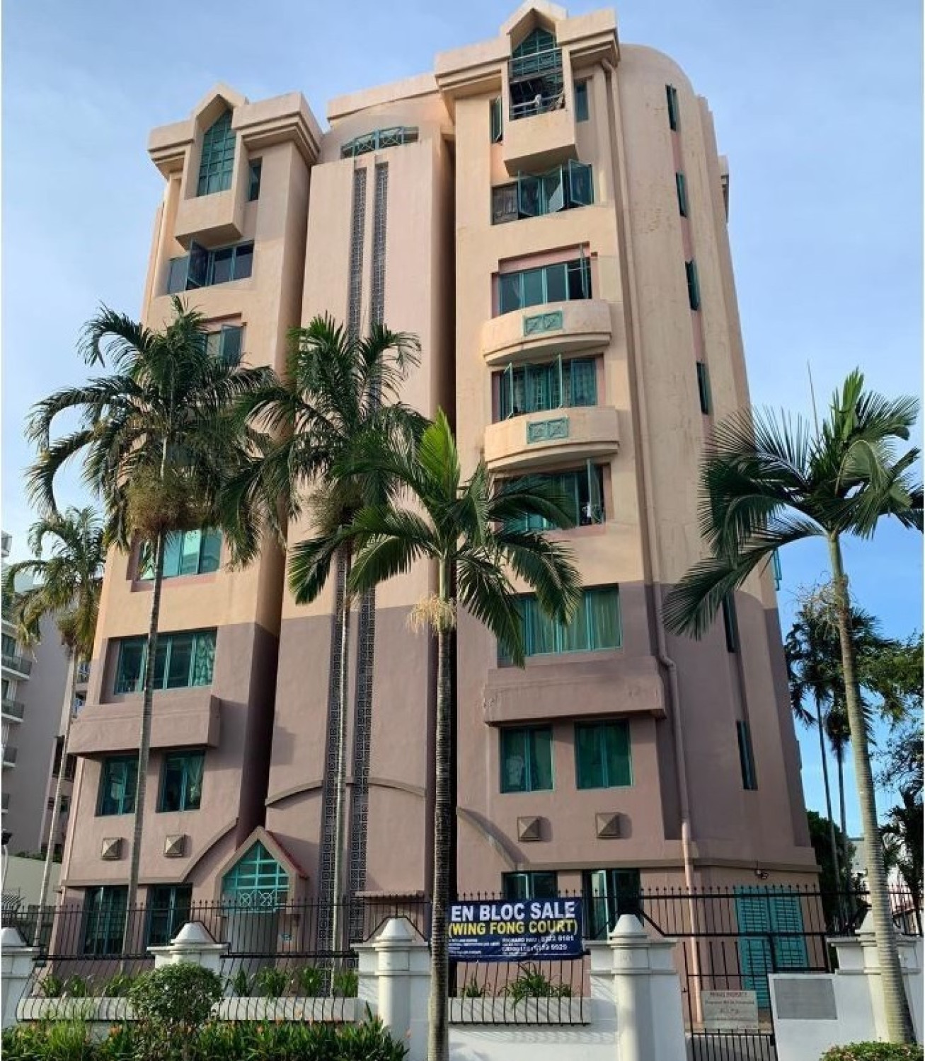 [UPDATE] Wing Fong Court in Geylang launches $108 mil collective sale ...