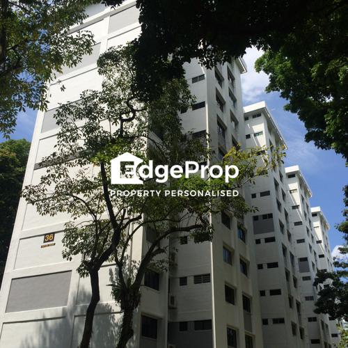 36 DOVER ROAD: HDB | Details & Reviews | EdgeProp Singapore