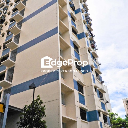 165A TECK WHYE CRESCENT: HDB | Details & Reviews | EdgeProp Singapore