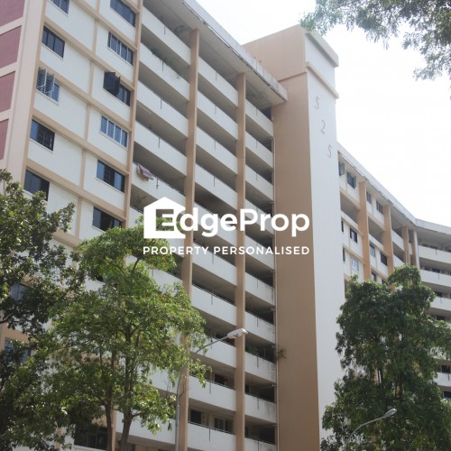 525 BEDOK NORTH STREET 3: HDB | Details & Reviews | EdgeProp Singapore
