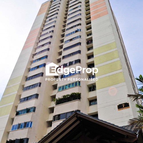 7 TECK WHYE AVENUE: HDB | Details & Reviews | EdgeProp Singapore