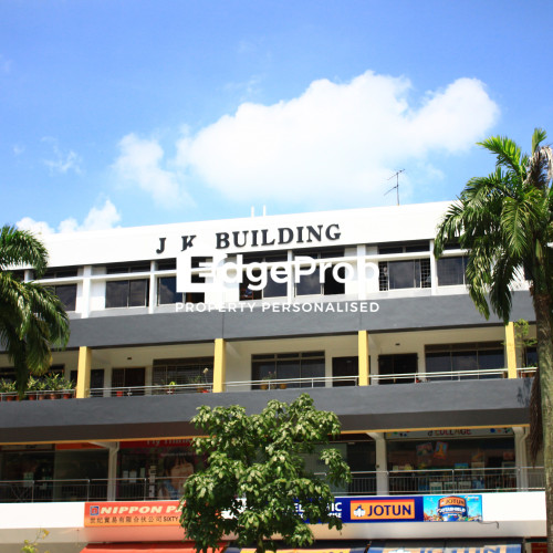 JK BUILDING: Bukit Timah Apartment | Details & Reviews | EdgeProp Singapore