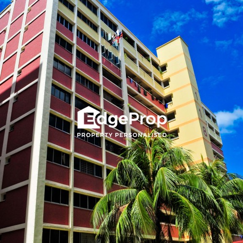 118 TECK WHYE LANE: HDB | Details & Reviews | EdgeProp Singapore