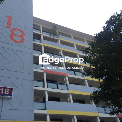 18 TAMAN HO SWEE: HDB | Details & Reviews | EdgeProp Singapore