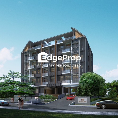 Condo Apartment for Sale near NS2 Bukit Batok MRT, Singapore | EdgeProp ...
