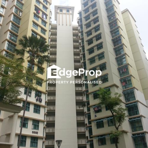 688E WOODLANDS DRIVE 75: HDB | Details & Reviews | EdgeProp Singapore