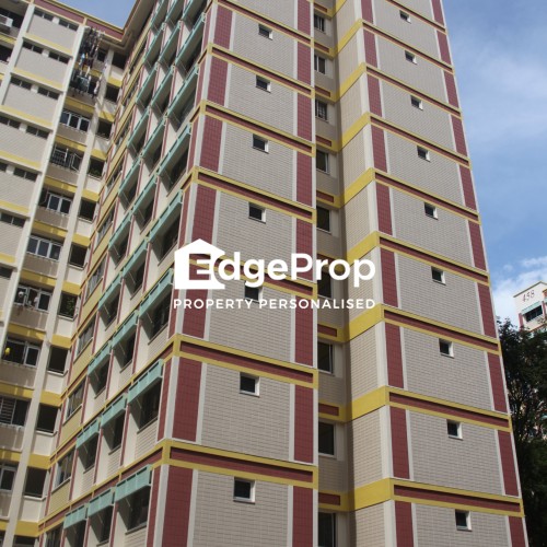 461 PASIR RIS DRIVE 4: HDB | Details & Reviews | EdgeProp Singapore