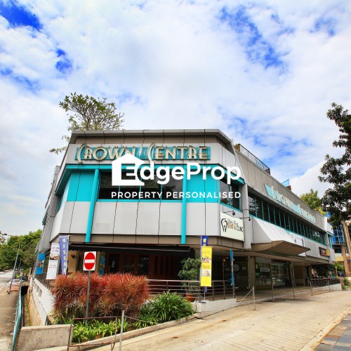 CROWN CENTRE: Bukit Timah Apartment | Details & Reviews | EdgeProp ...