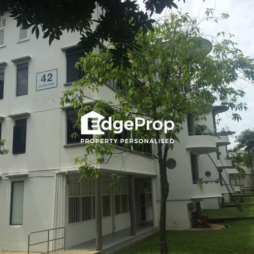 42 KIM CHENG STREET: HDB | Details & Reviews | EdgeProp Singapore