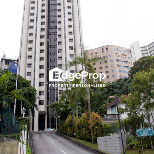 HORIZON VIEW: Newton Apartment | Details & Reviews | EdgeProp Singapore