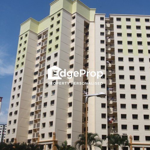 186A RIVERVALE DRIVE: HDB | Details & Reviews | EdgeProp Singapore